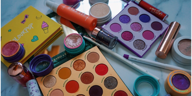 Huge ColourPop Cosmetics Haul | 25+ New Products - The Newbury Girl