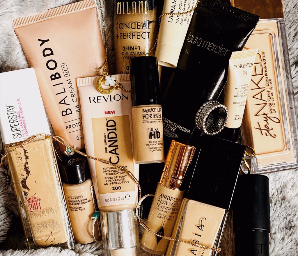 Honest Oily Skin Foundation Ranking - The Newbury Girl