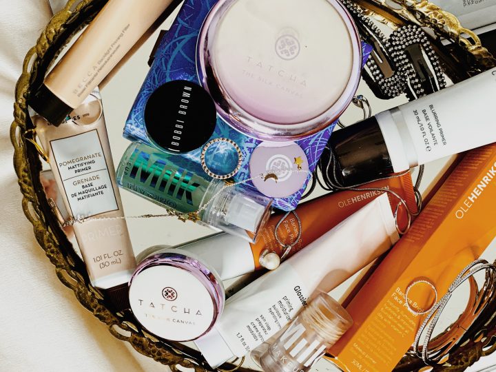 Ranking Face Primers for Oily Skin - The Newbury Girl