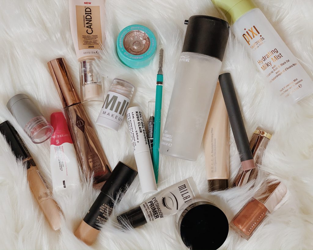 20 in 2020 Project Pan Introduction - The Newbury Girl