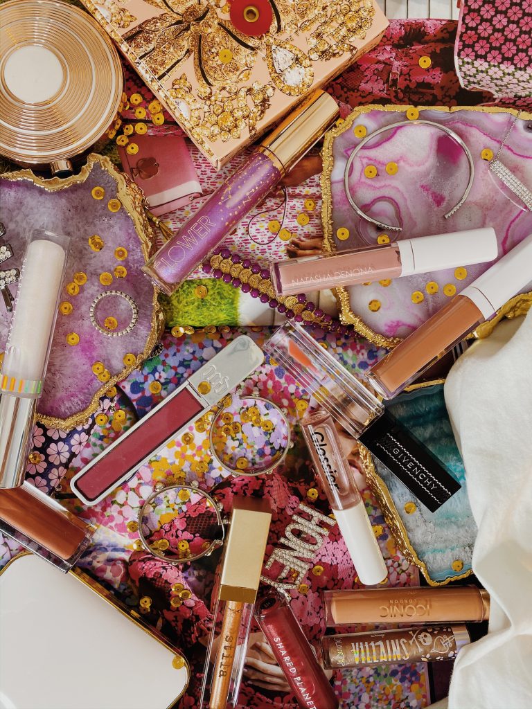 Ultimate Lip Gloss Ranking | 50+ Glosses Swatched! - The Newbury Girl