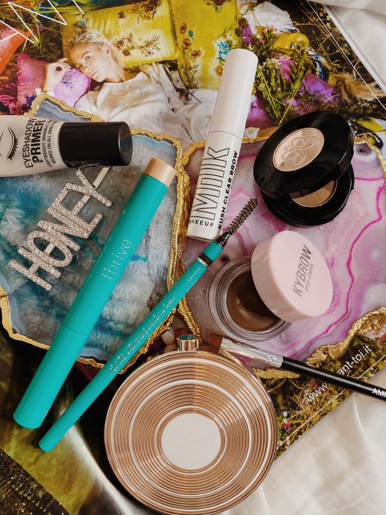 The Best Brow Product Collection - The Newbury Girl