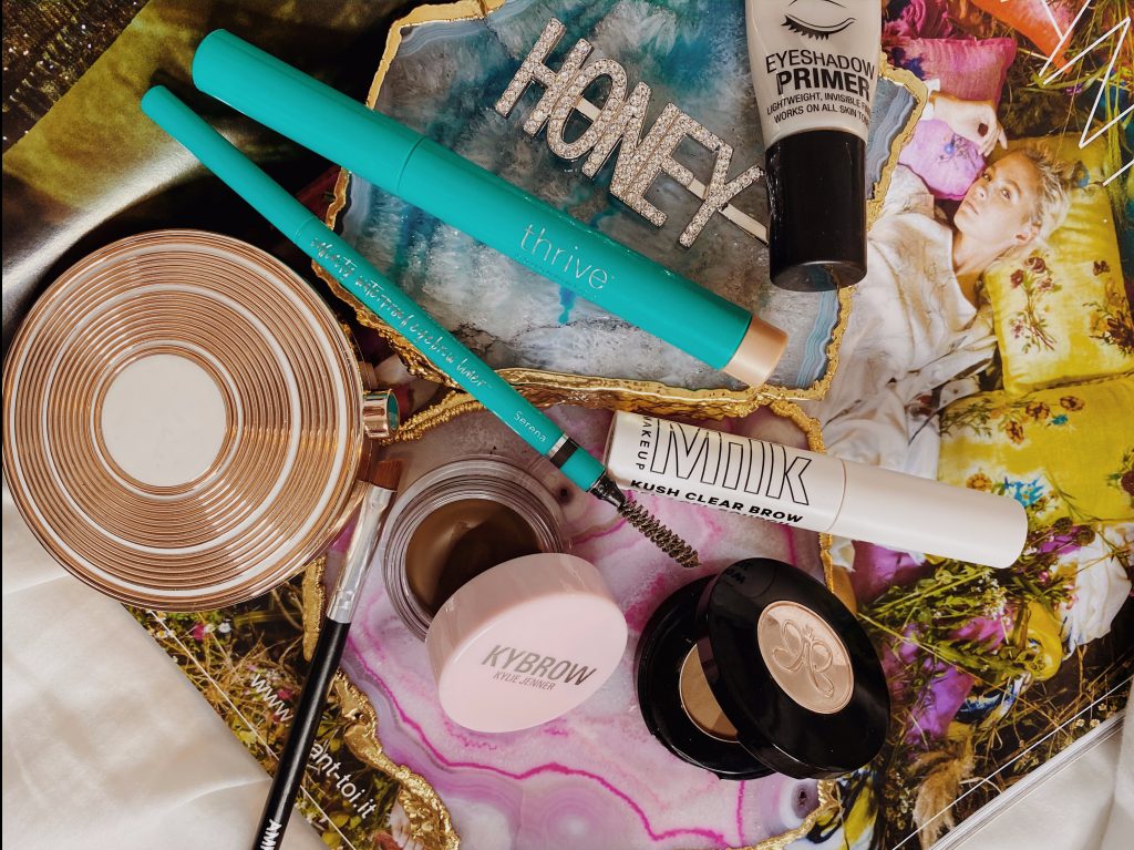 The Bad & the Boring Beauty Tag - The Newbury Girl