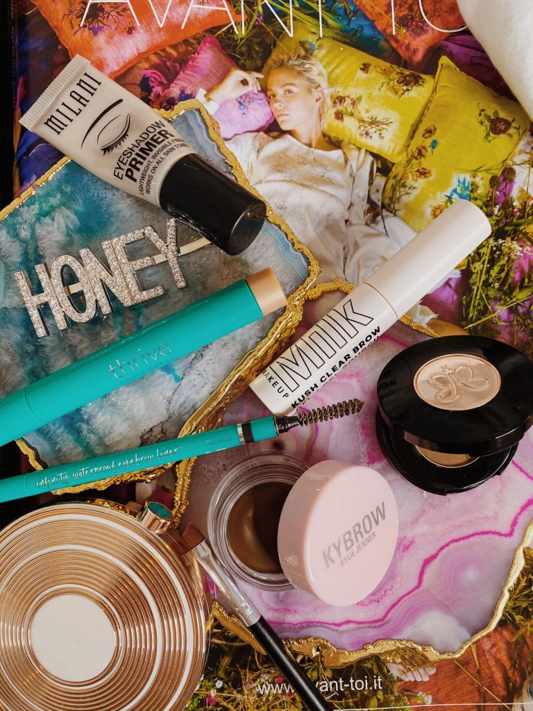 The Bad & the Boring Beauty Tag - The Newbury Girl