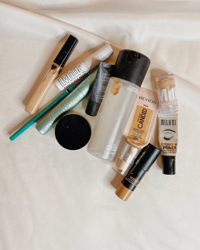 Huge AF Beauty Empties Roundup | 50+ Products - The Newbury Girl